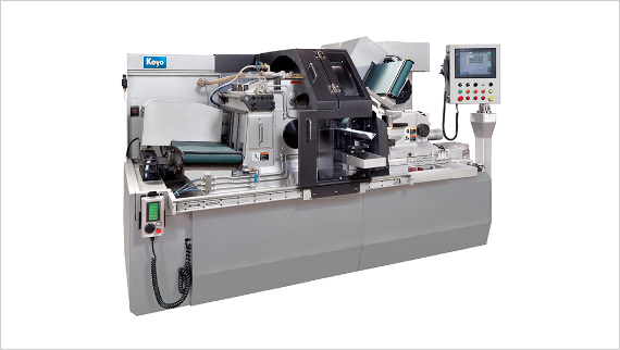 JTEKT MACHINE SYSTEMS CORPORATION