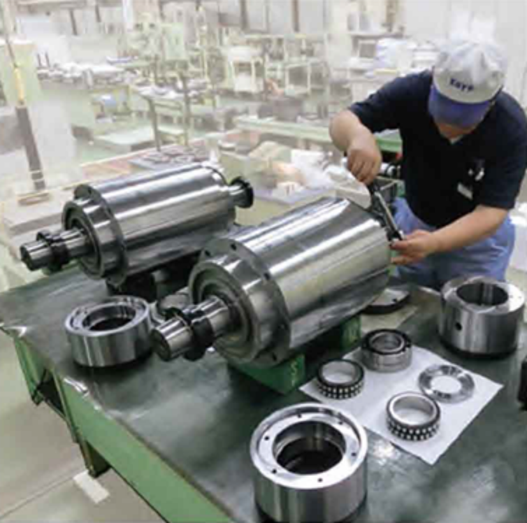 JTEKT MACHINE SYSTEMS CORPORATION