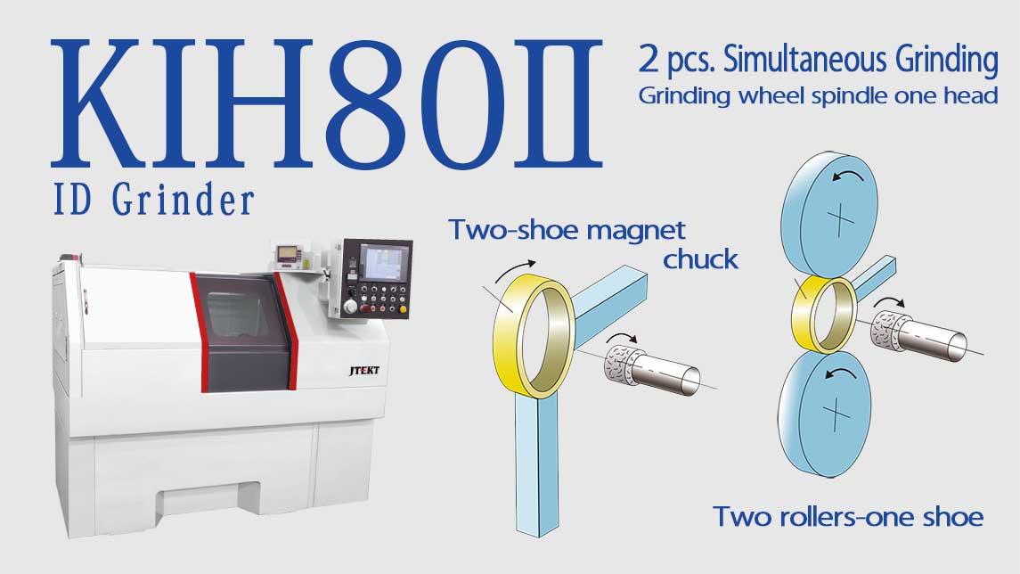 JTEKT MACHINE SYSTEMS CORPORATION