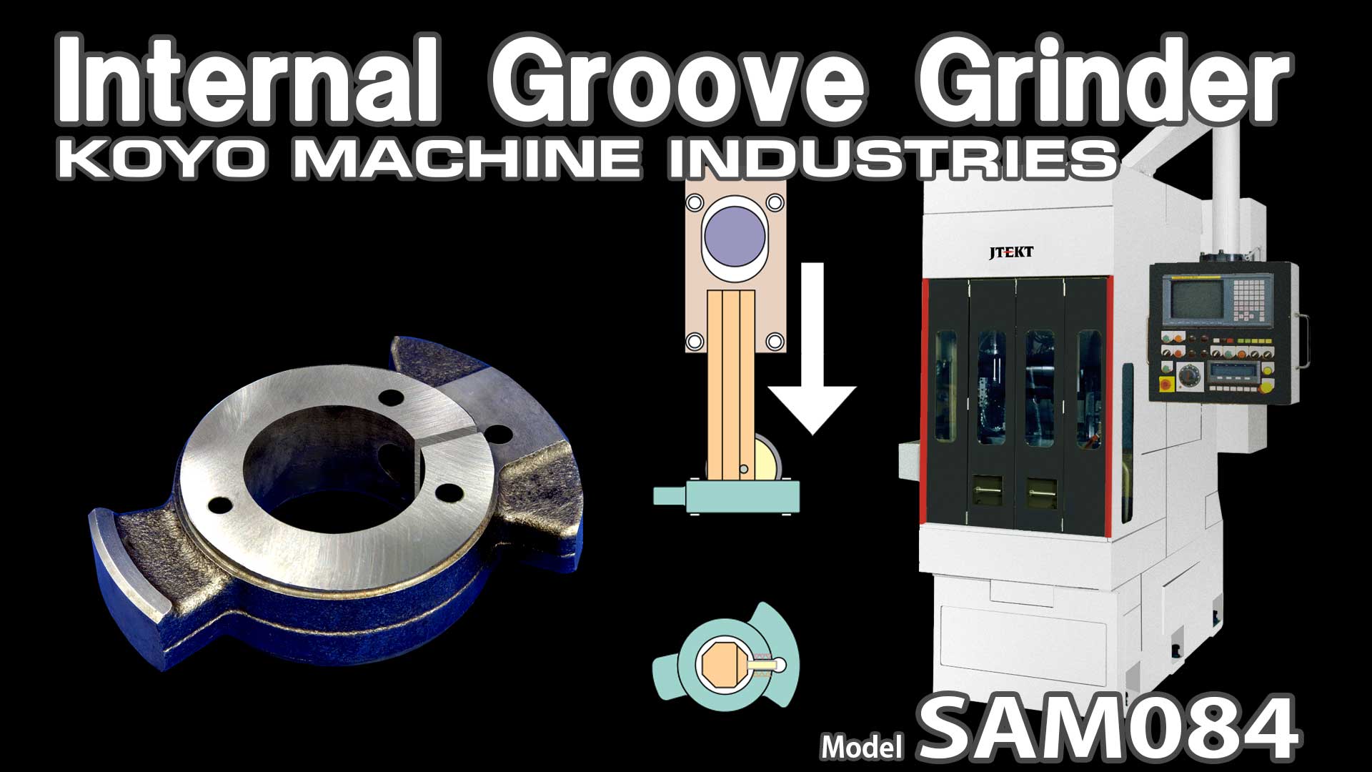 JTEKT MACHINE SYSTEMS CORPORATION