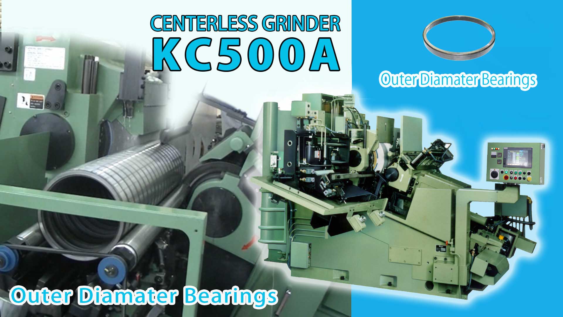 JTEKT MACHINE SYSTEMS CORPORATION