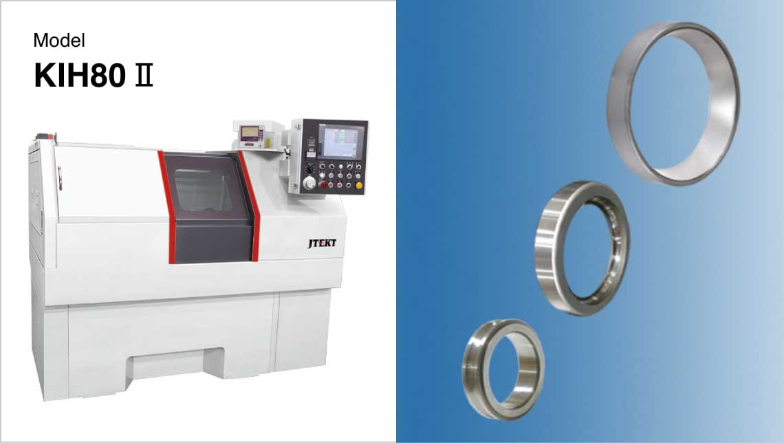 JTEKT MACHINE SYSTEMS CORPORATION