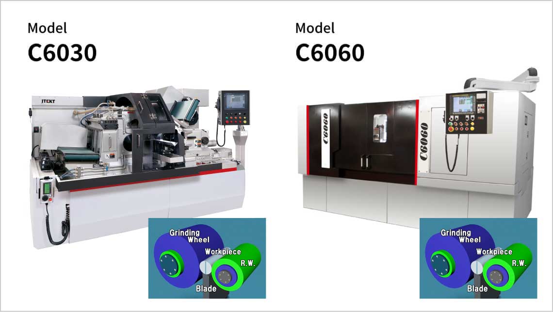 JTEKT MACHINE SYSTEMS CORPORATION