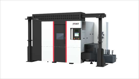 JTEKT MACHINE SYSTEMS CORPORATION